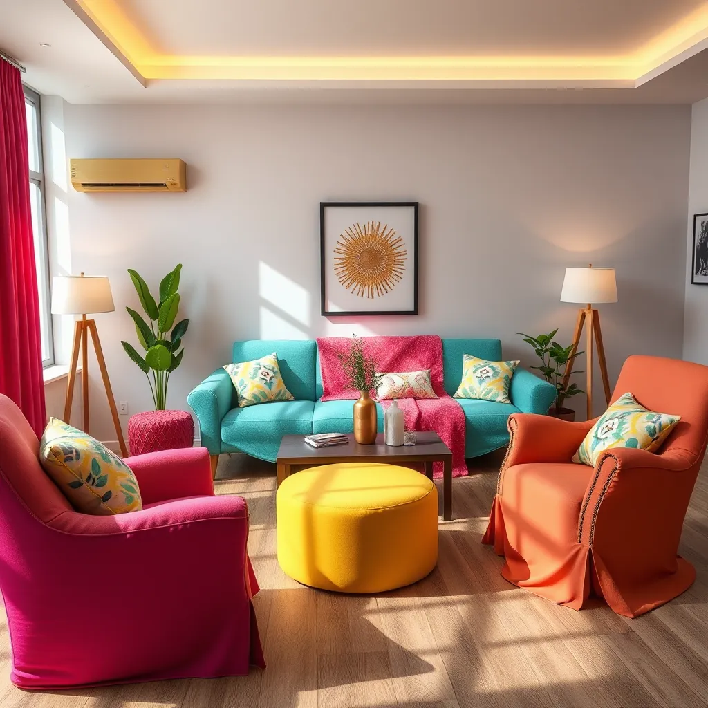 Creative Ways to Use Removable Covers for Decoration : LevelUpTalk