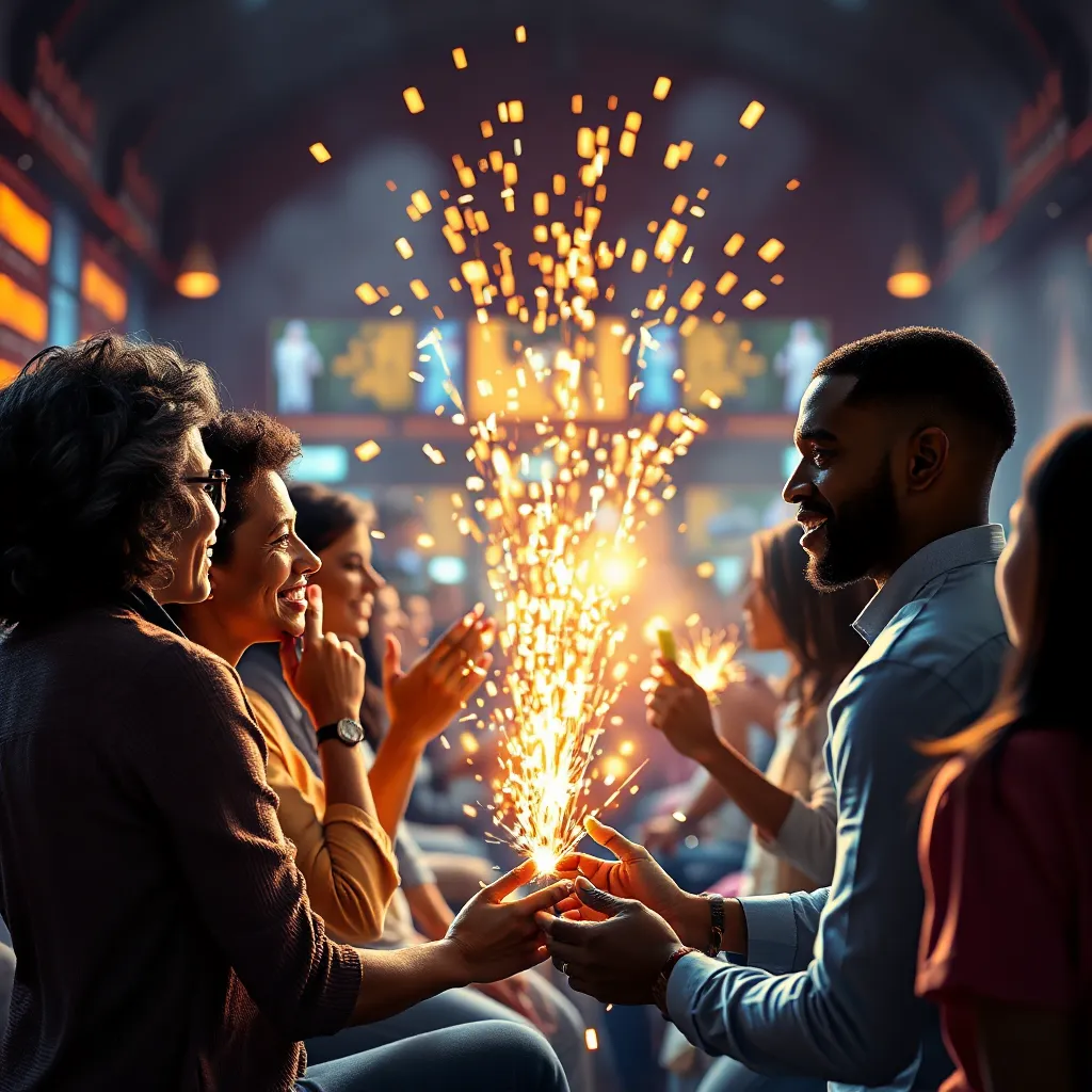 The Removal of Sparkles: What It Means for People : LevelUpTalk