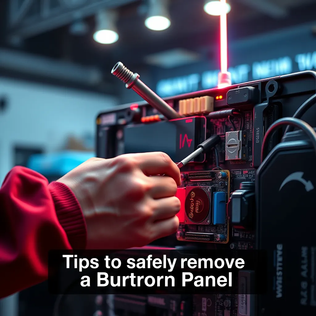 Tips to Safely Remove a Stubborn Front Panel : LevelUpTalk