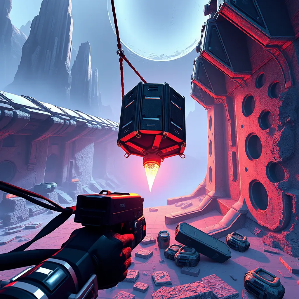 Removing Halo Reach Map Objects Without Damage : LevelUpTalk