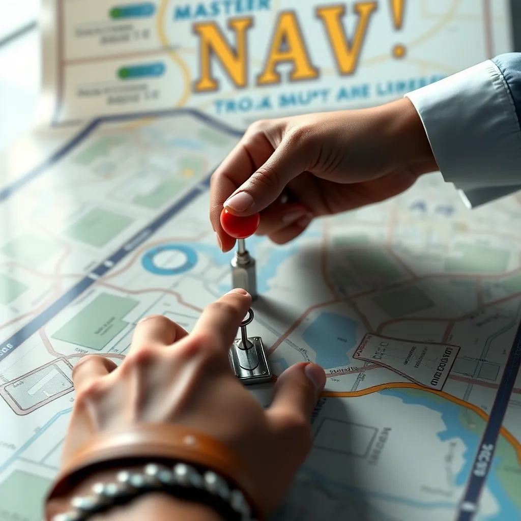 Mastering Nav Markers: Remove and Replace Effortlessly : LevelUpTalk