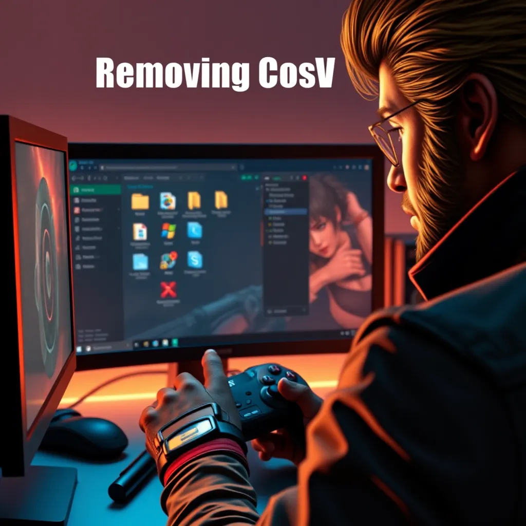 How to Remove Co-op Mod for MGSV Without Errors : LevelUpTalk