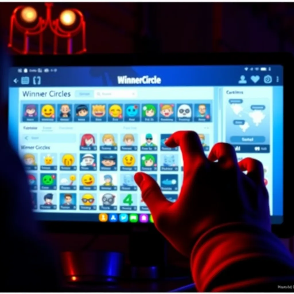 How to Remove Winner Circle Emotes: A Quick Guide : LevelUpTalk