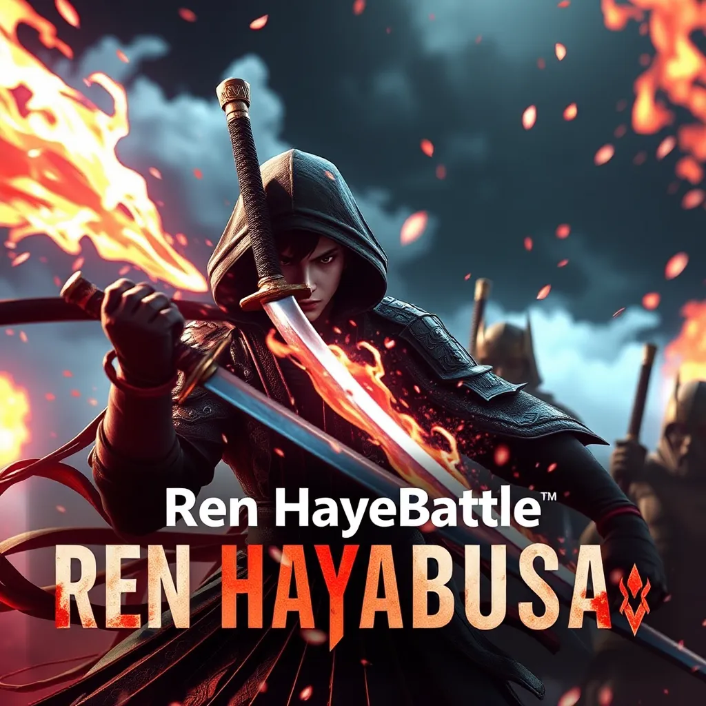 Is Ren Hayabusa the Toughest Soulslike Boss? : LevelUpTalk