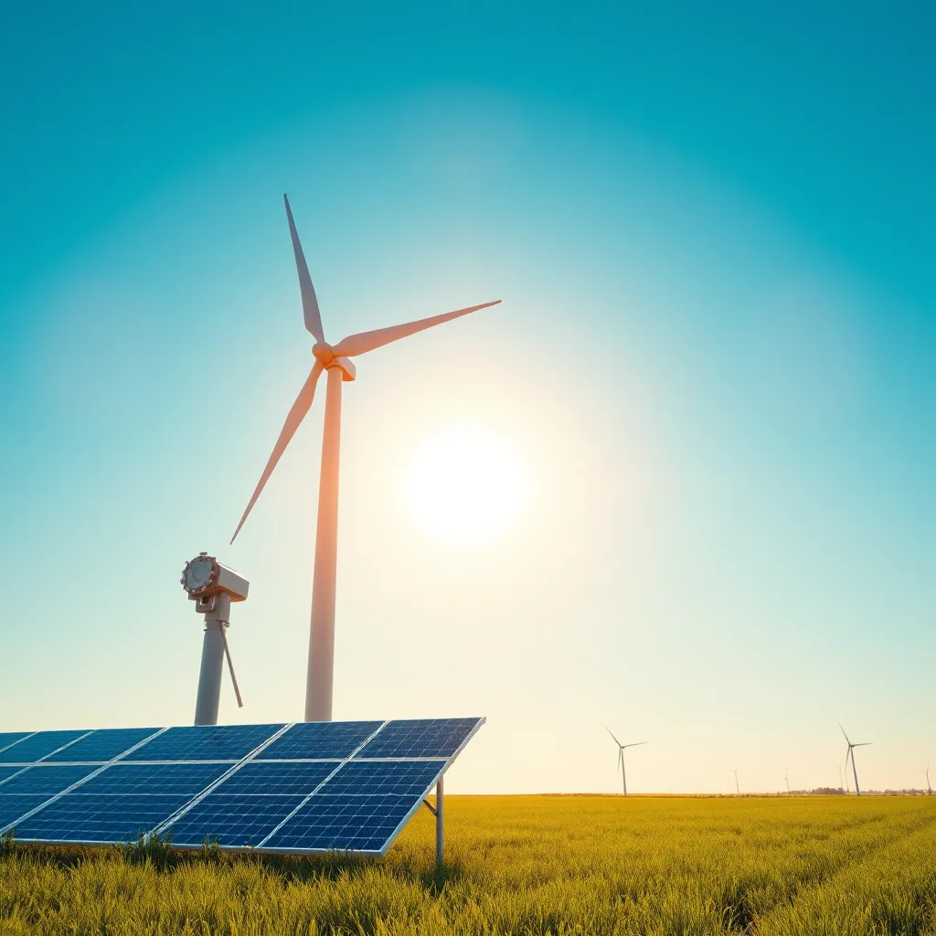 New Innovations in Renewable Energy Transforming 2023 : LevelUpTalk