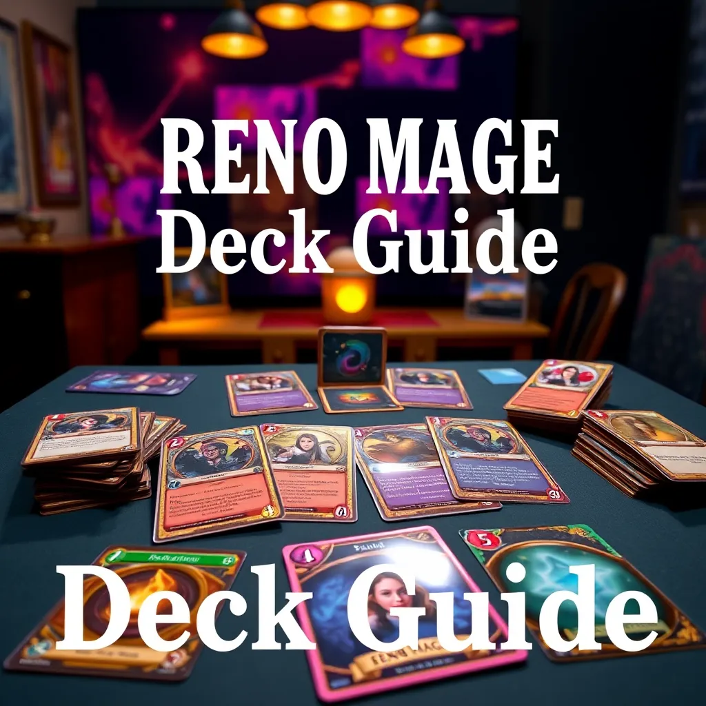 Unlock Your Potential with Reno Mage: A Winning Guide : LevelUpTalk