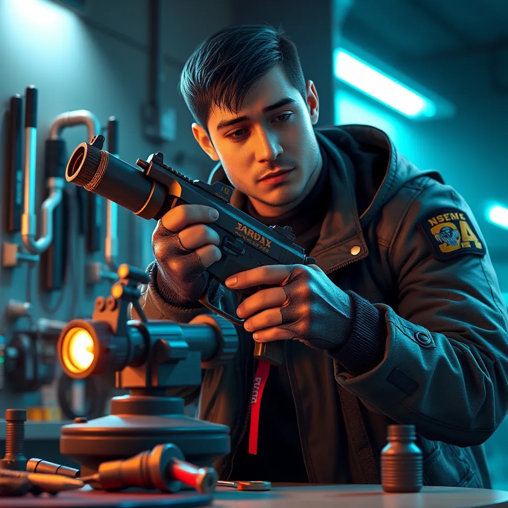 Learn How to Repair Weapons in SS2 Effectively : LevelUpTalk