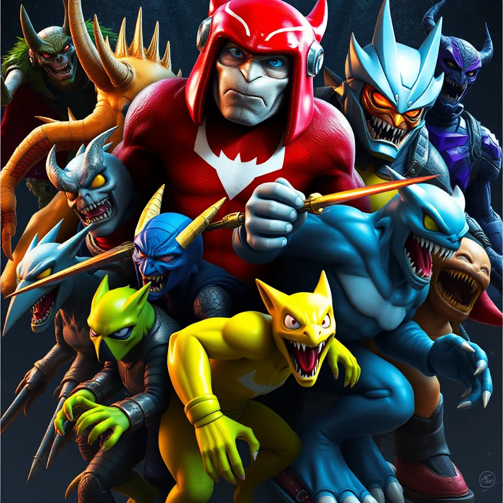 Top Games that Fail with Repetitive Enemy Designs : LevelUpTalk