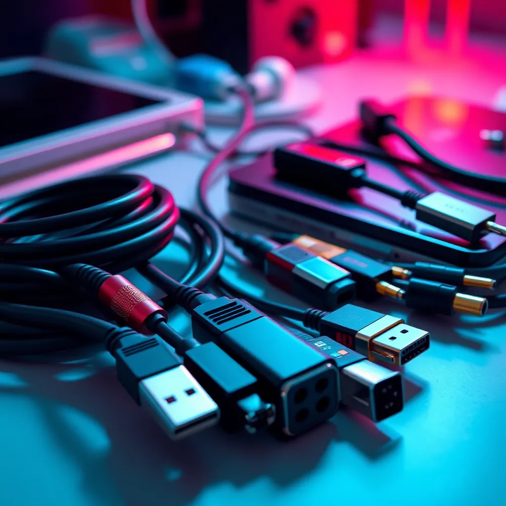 Finding the Perfect Replacement Cable for Your Needs : LevelUpTalk