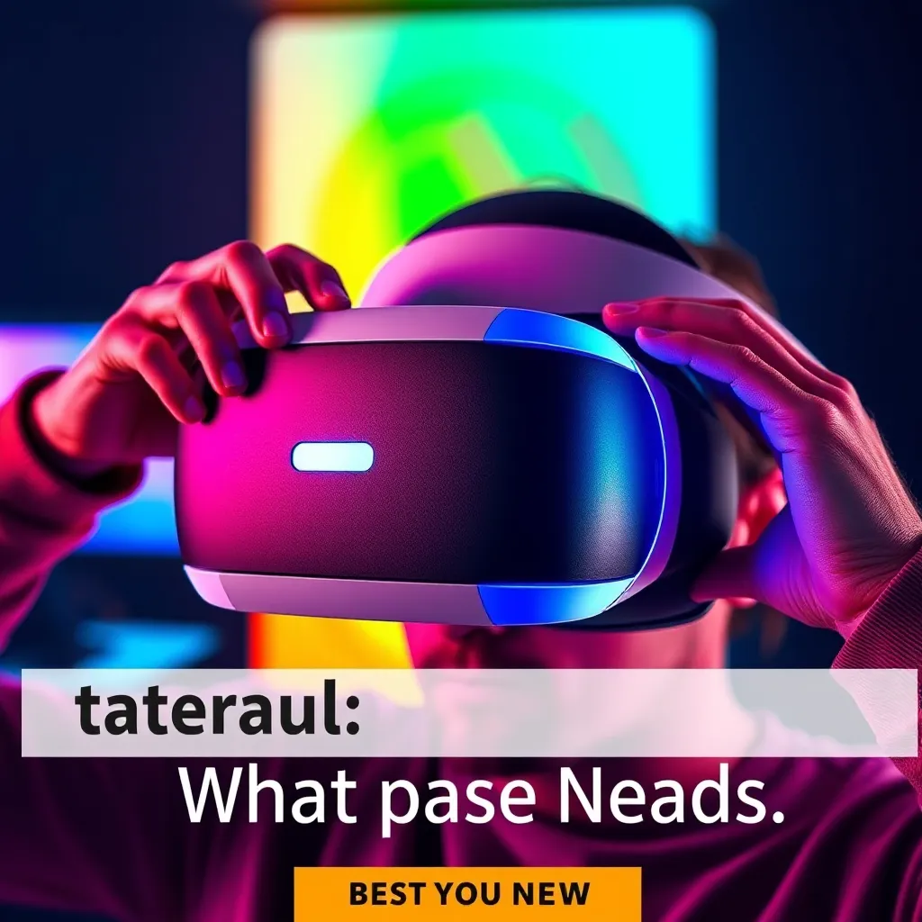 Replacing Face Pads on PSVR2: What You Need to Know : LevelUpTalk