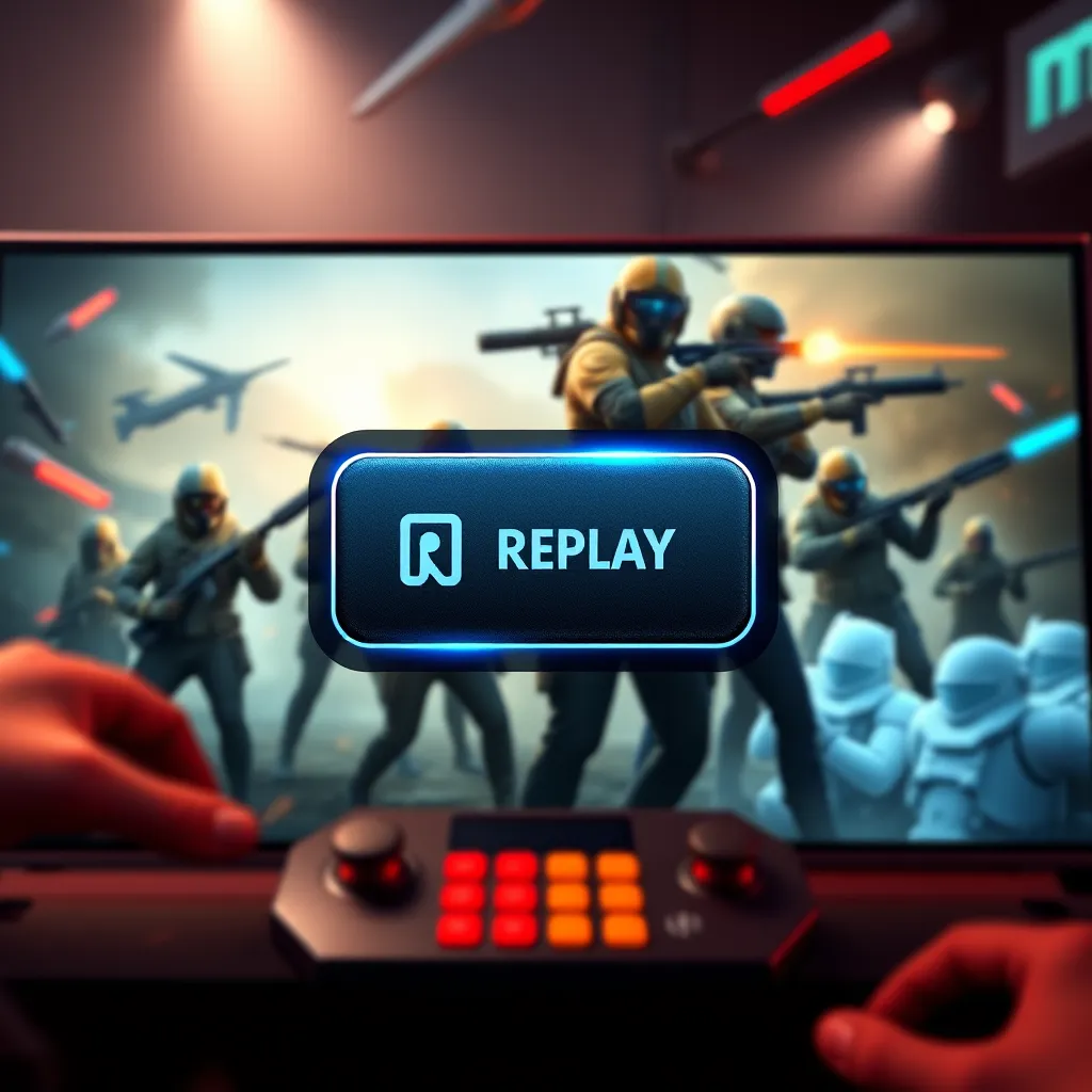 Players Demand Replay Button for Enhanced Team Play Features : LevelUpTalk