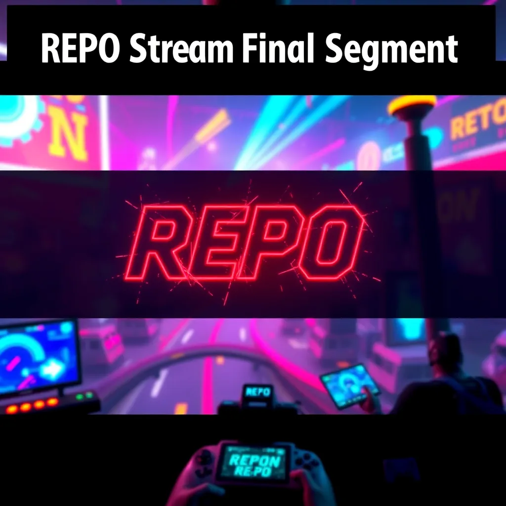 Exciting Closure: REPO Stream Finalized into Let's Play! : LevelUpTalk