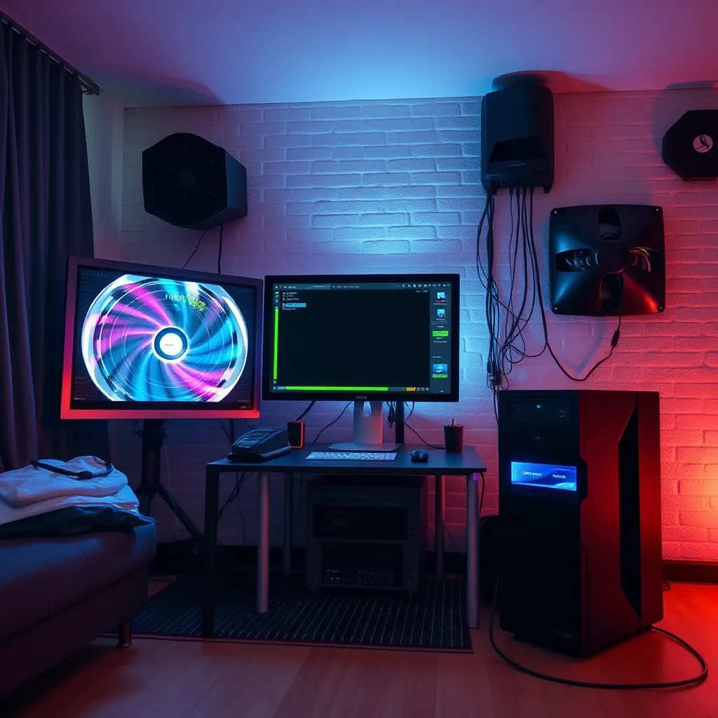 Creative Ways to Repurpose Your Old PC and Avoid Dust : LevelUpTalk