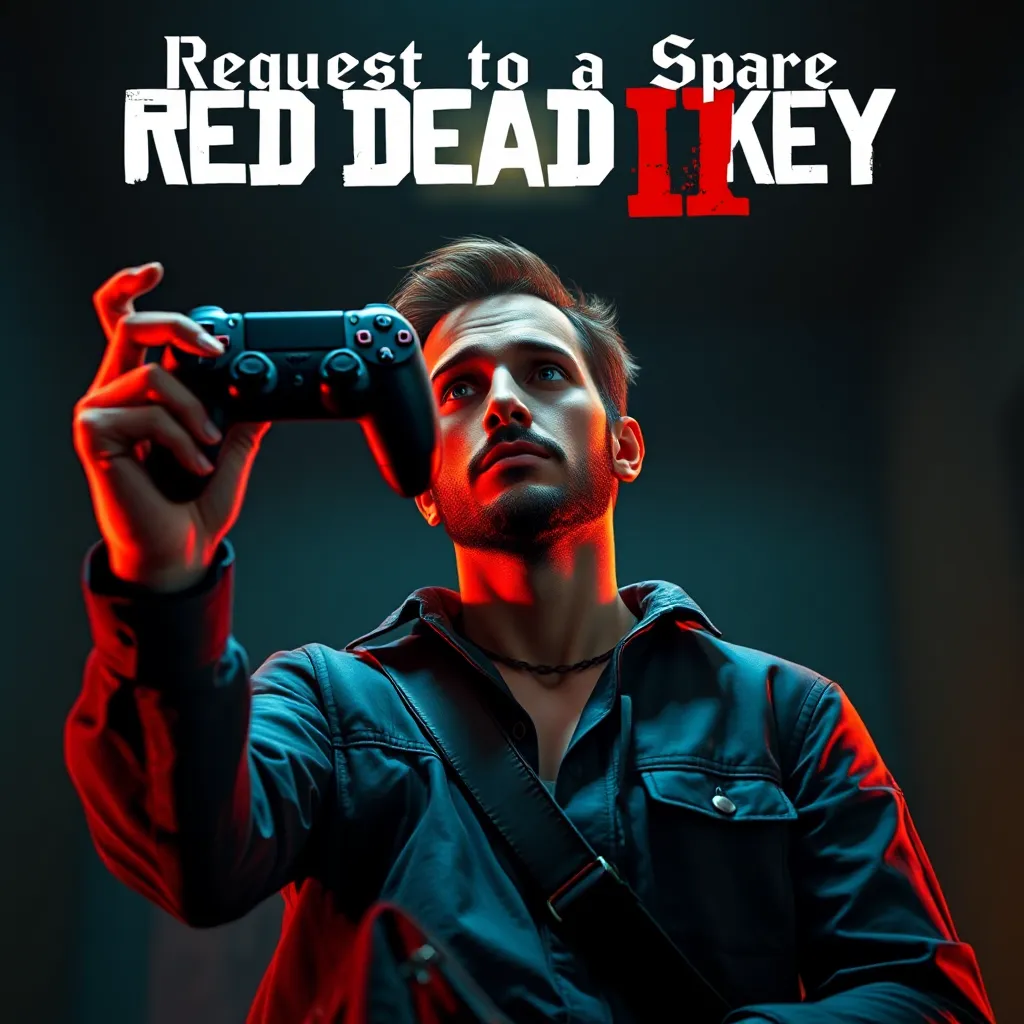 Request for Spare Red Dead Redemption 2 Keys from Gamers : LevelUpTalk