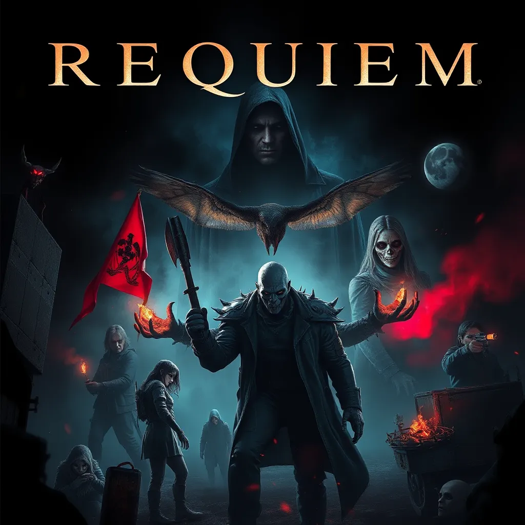 REquiem: A Perfect Blend of RE7, RE4, and RE2R : LevelUpTalk