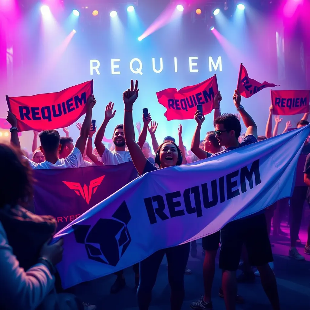 Countdown Begins: Just One Month Until Requiem Launch! : LevelUpTalk