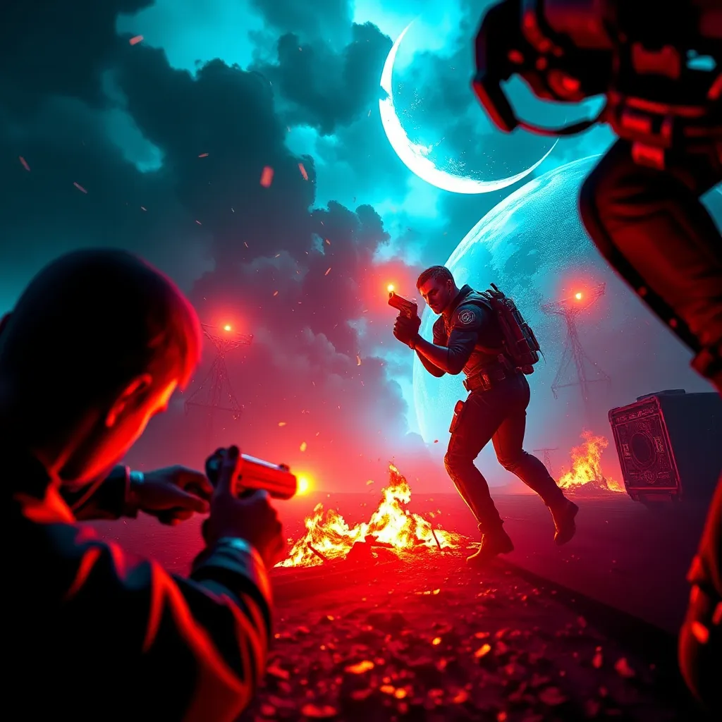 What Will the Mechanics of Requiem Look Like? : LevelUpTalk