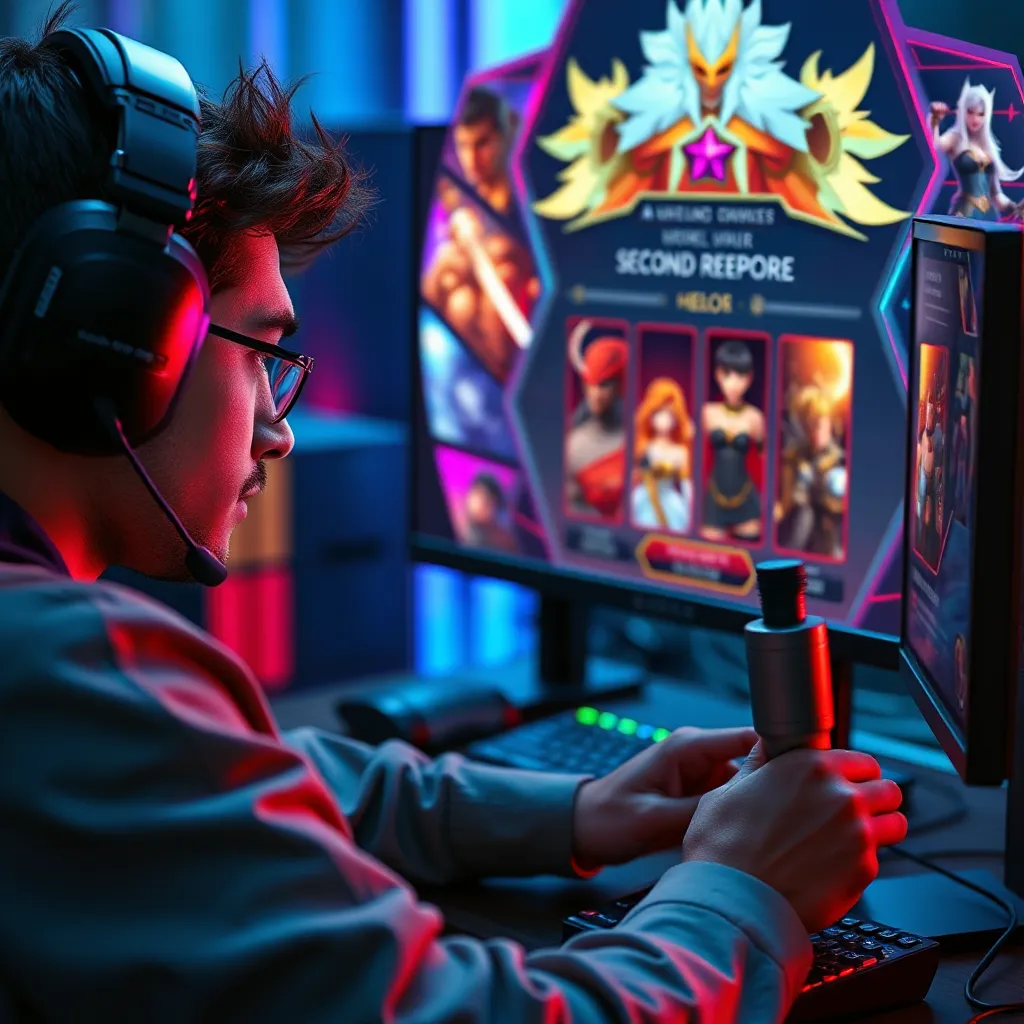 Strategic Rerolling: Upgrade Your Gaming Experience : LevelUpTalk