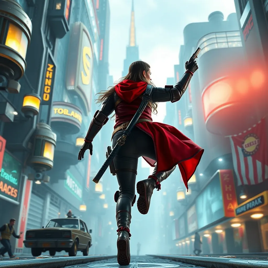 Rescue Isabeth from Zakariya Al-Khamzaq in Bioshock Infinite : LevelUpTalk