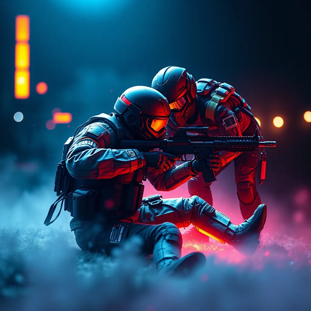 Ghost Mode Tip: Rescue Stuck AI Squadmate While Downed : LevelUpTalk