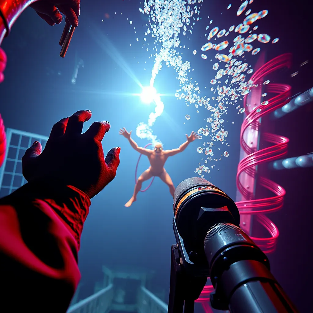 Exploring the Frustration of Bioshock 1's Research Camera : LevelUpTalk