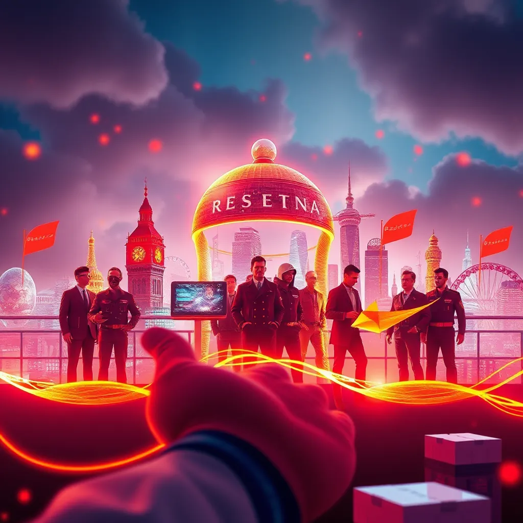 Resetna: A Look Into Its Impact and Future : LevelUpTalk