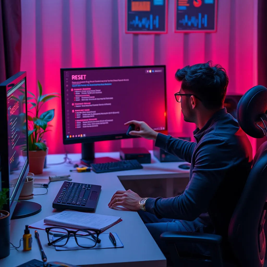 When Should You Reset Your PC? Frequency and Best Practices : LevelUpTalk