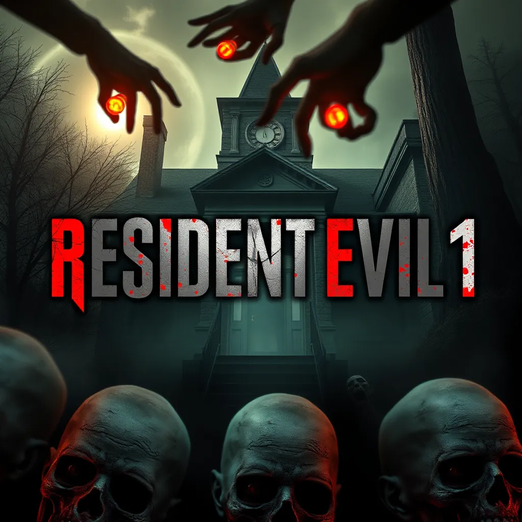 Why Doesn't Resident Evil 1 Have a Remake Yet? : LevelUpTalk