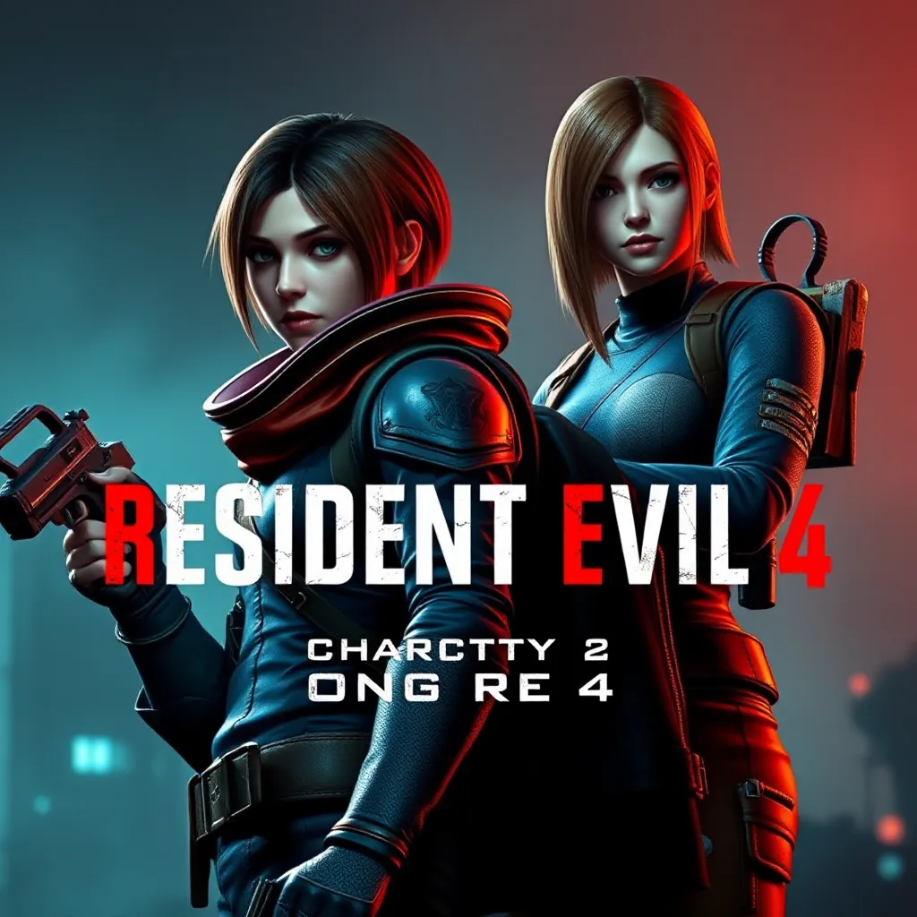 Starting Resident Evil: Can You Jump from RE2 to RE4? : LevelUpTalk