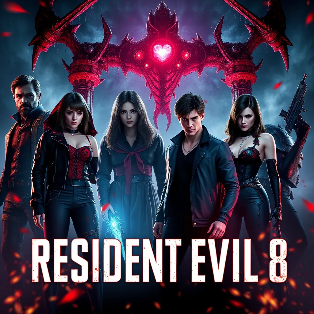 Fans Debate the Biggest Flaws in Resident Evil 8 : LevelUpTalk