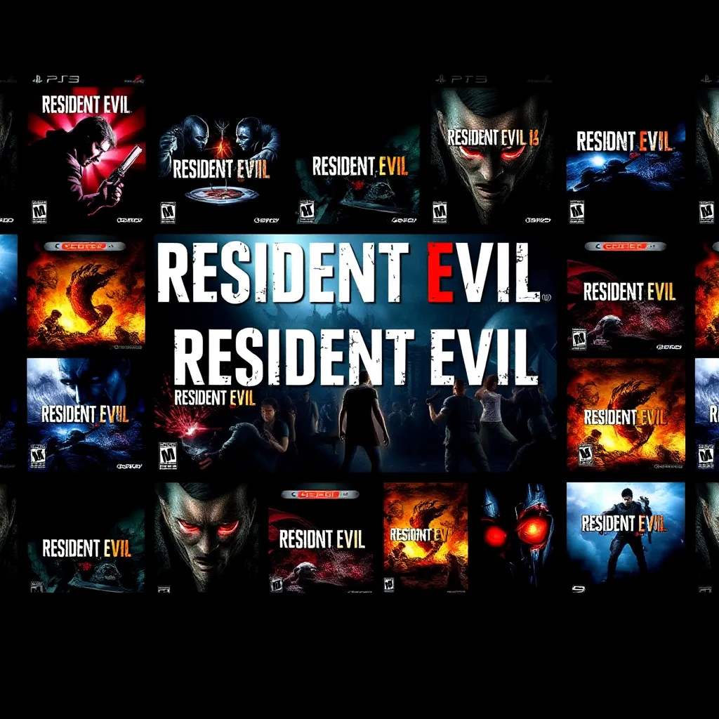 Should You Play Previous Resident Evil Games First? : LevelUpTalk