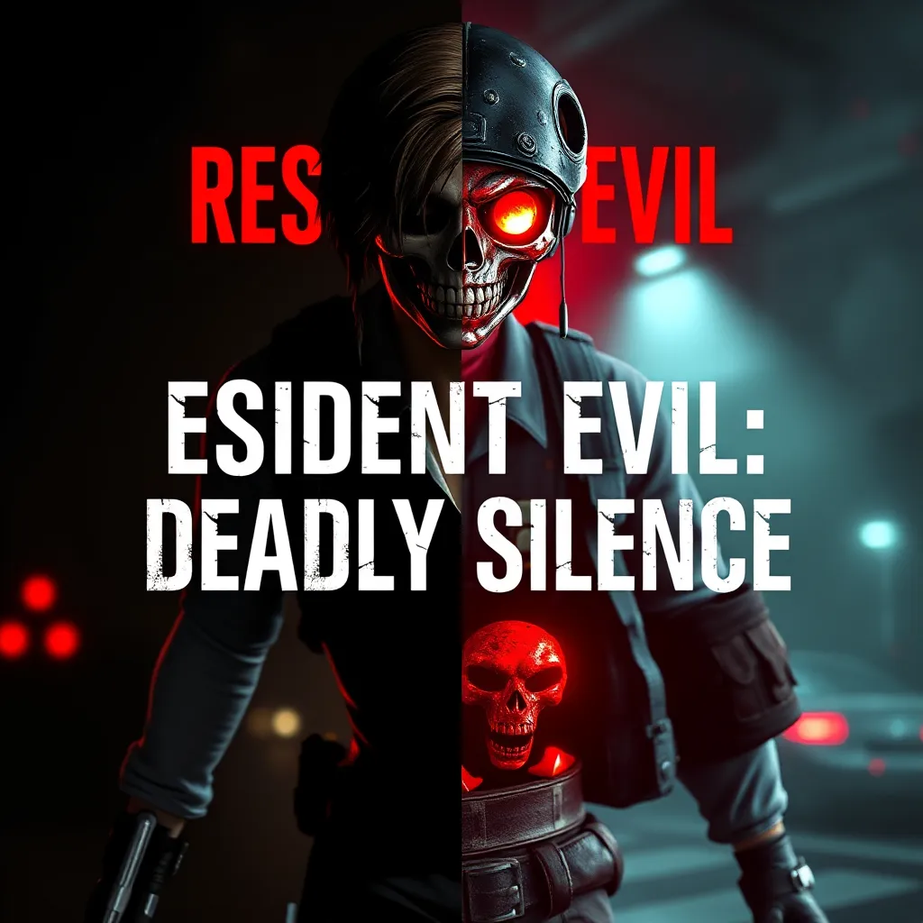 Examining Differences Between Resident Evil and Deadly Silence ...
