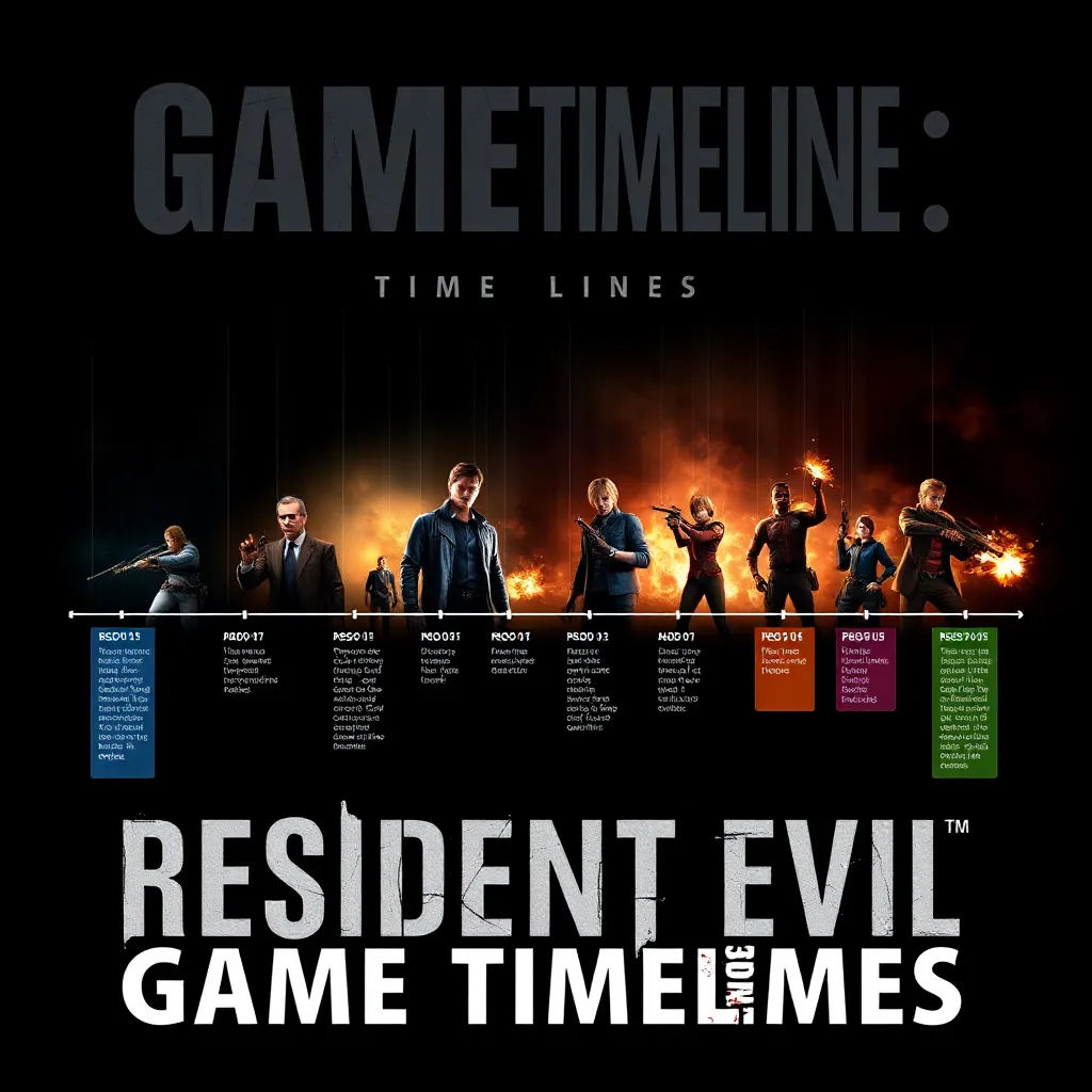 How Much Time Passes in Resident Evil Games? : LevelUpTalk