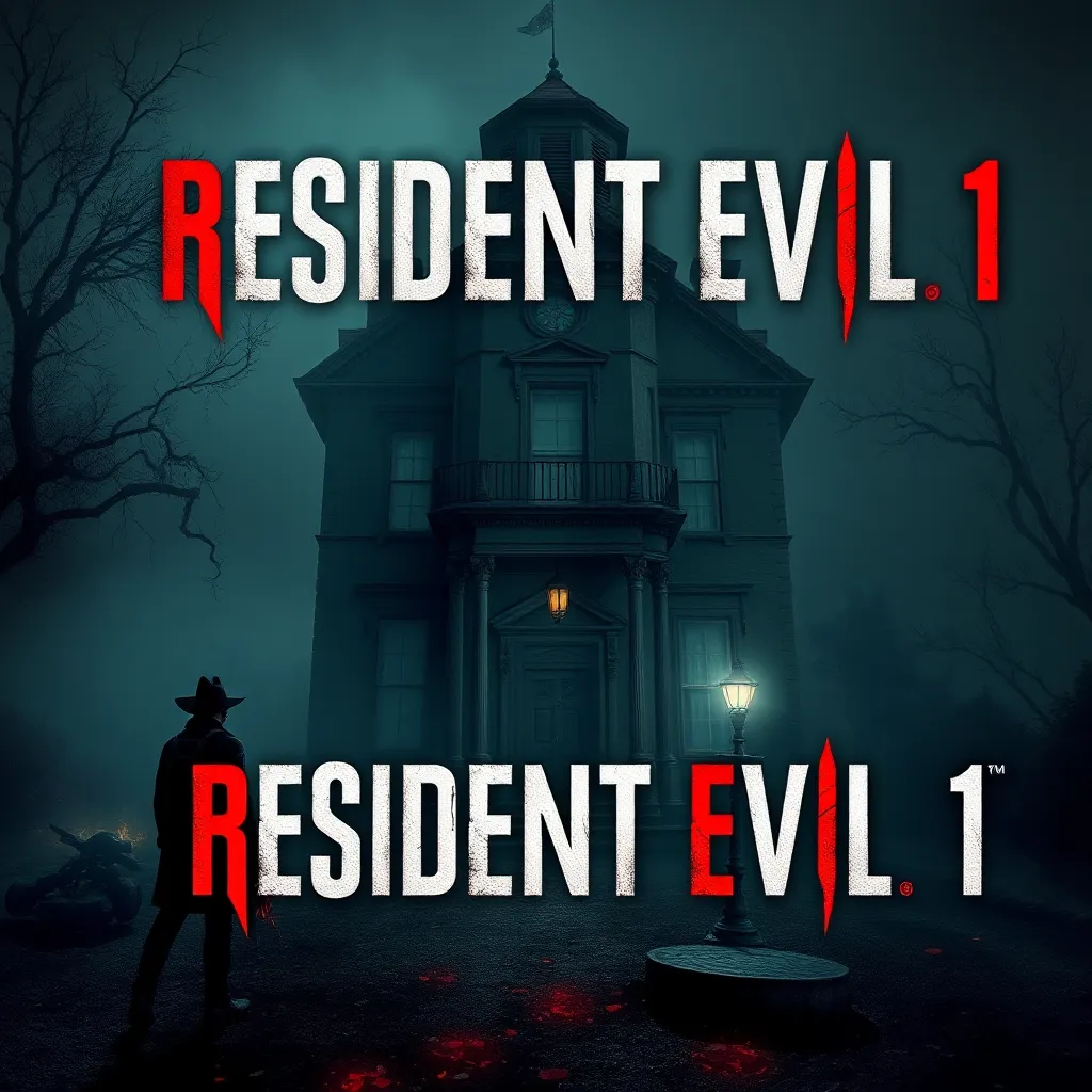 Clearing Up the Confusion: RE1 Remake or Remaster? : LevelUpTalk