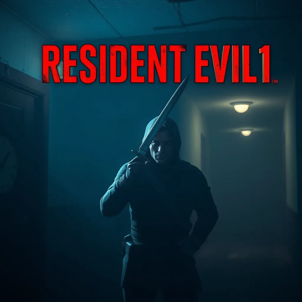 Improving Game Time in Resident Evil 1: From 10 to 4 Hours : LevelUpTalk