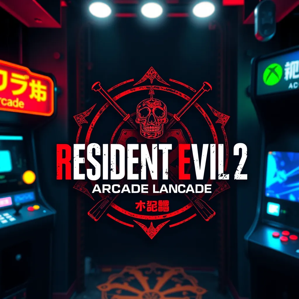 Exciting News: Resident Evil 2 Arcade Launches Tests : LevelUpTalk