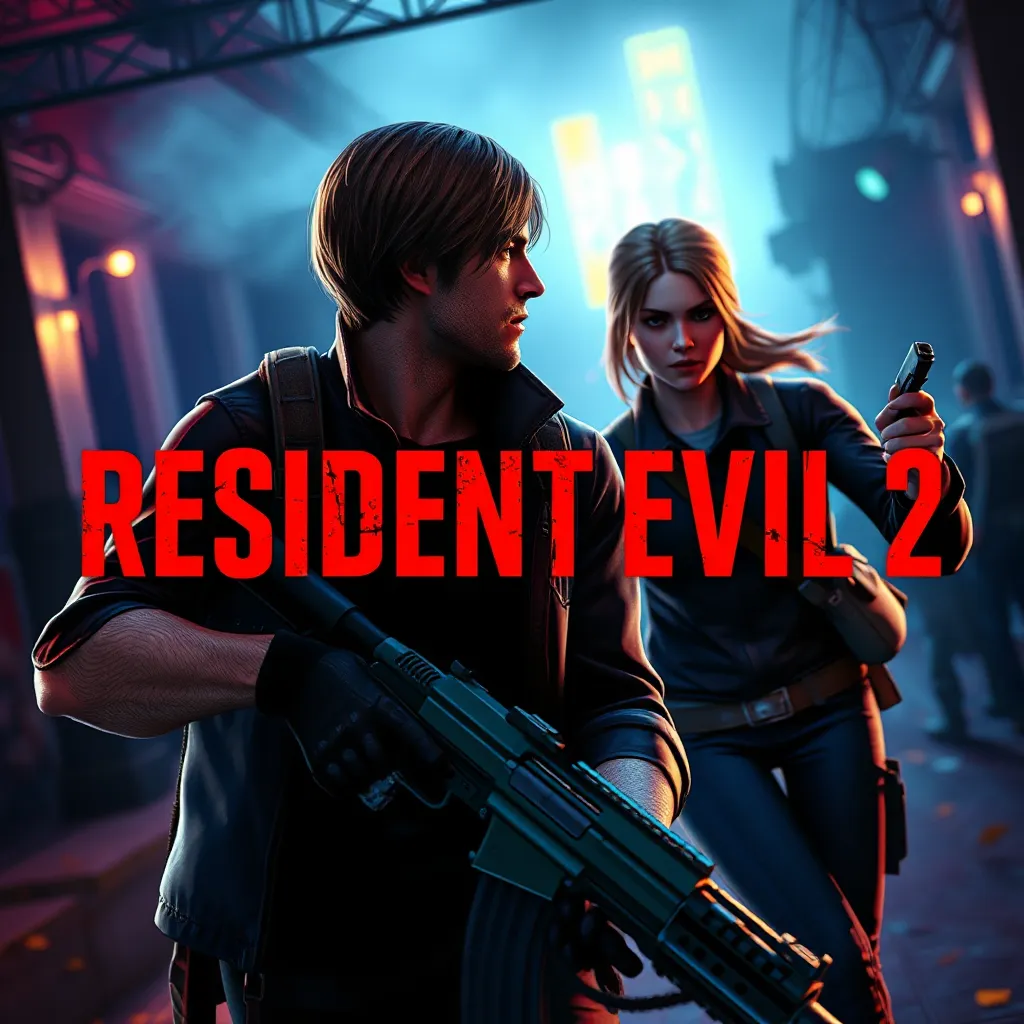 Is B Scenario in Resident Evil 2 Shorter Than A Scenario? : LevelUpTalk