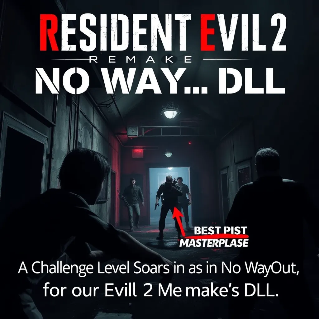 Challenge Level Soars in Resident Evil 2 Remake's DLC : LevelUpTalk