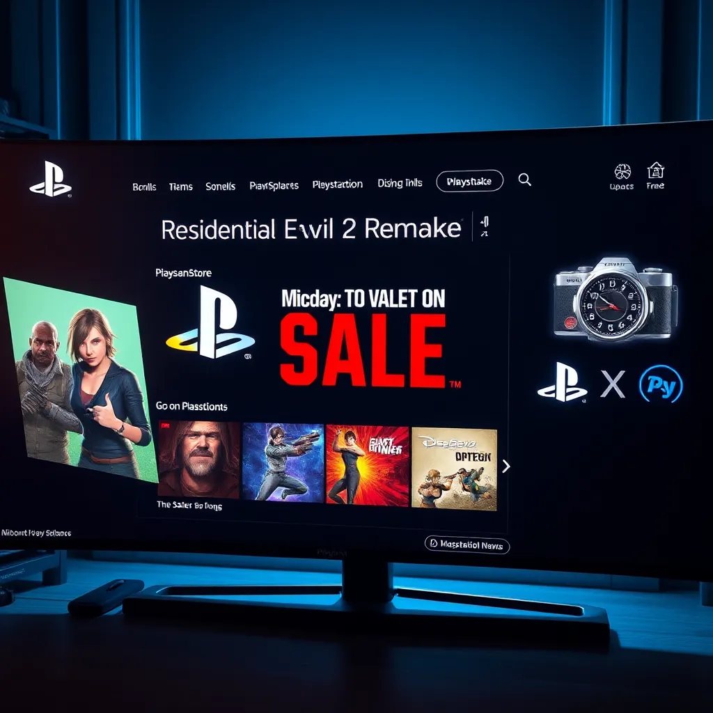 When Will Resident Evil 2 Remake Go on Sale Again? : LevelUpTalk