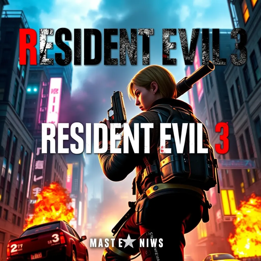 Why OG RE3 Triumphs Over RE2: A Gamer's Take : LevelUpTalk