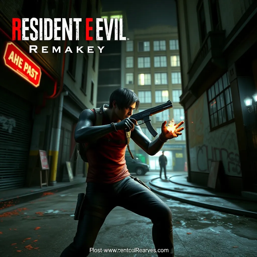 Is Resident Evil 3 Remake Worth Playing After RE2? : LevelUpTalk