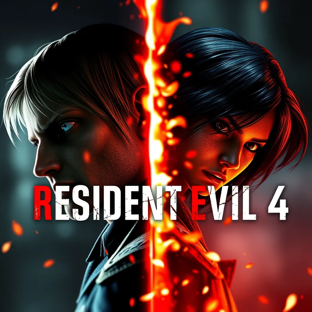 RE4: Which Version Do You Prefer, OG or Remake? : LevelUpTalk