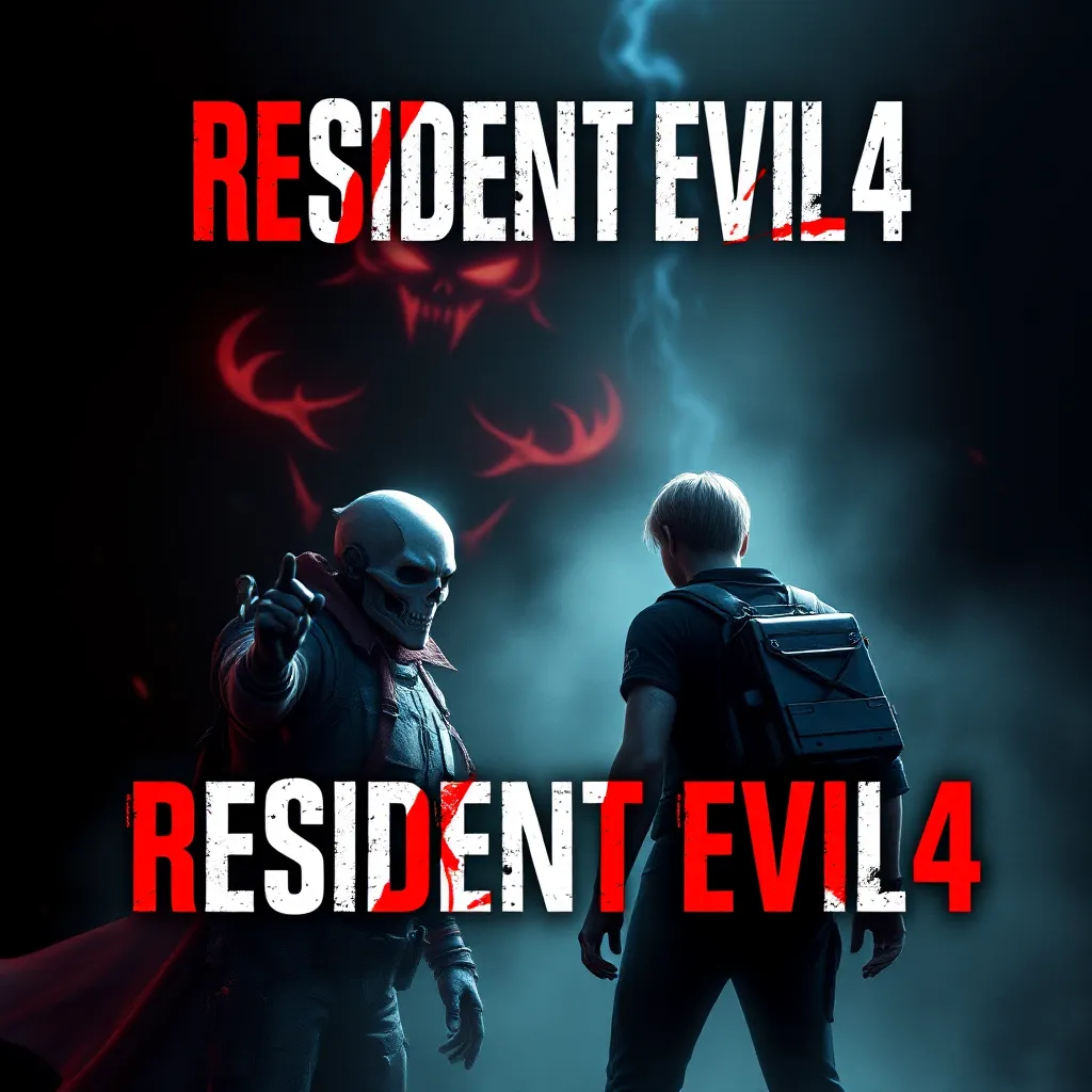 Can You Play RE4 Without the Other Games? Here's How! : LevelUpTalk