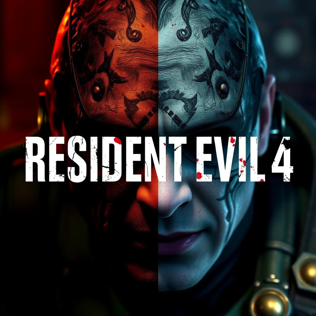 Understanding the Changes in Resident Evil 4's Graphics : LevelUpTalk