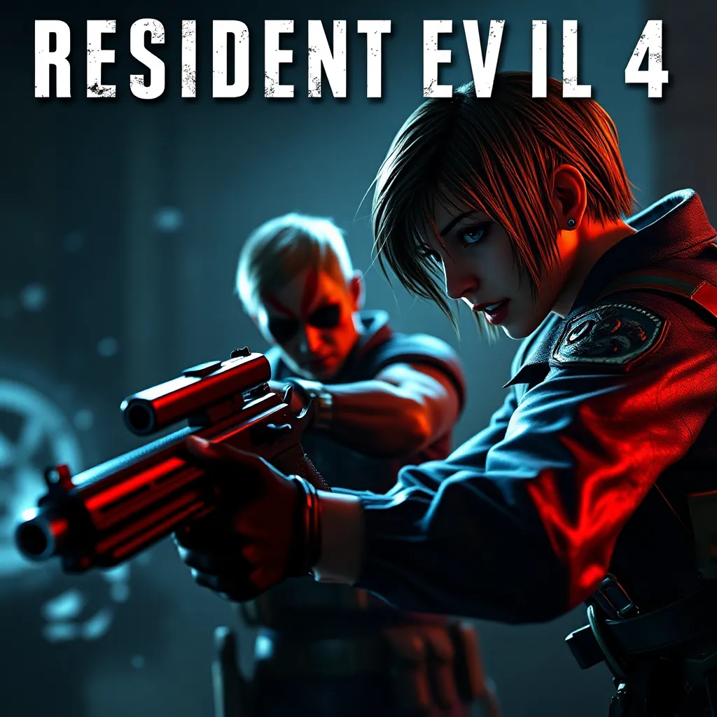 Initial Impressions of the Resident Evil 4 Remake : LevelUpTalk