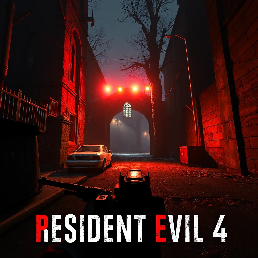 Resident Evil 4 Remake PC Update: Denuvo to Enigma DRM : LevelUpTalk