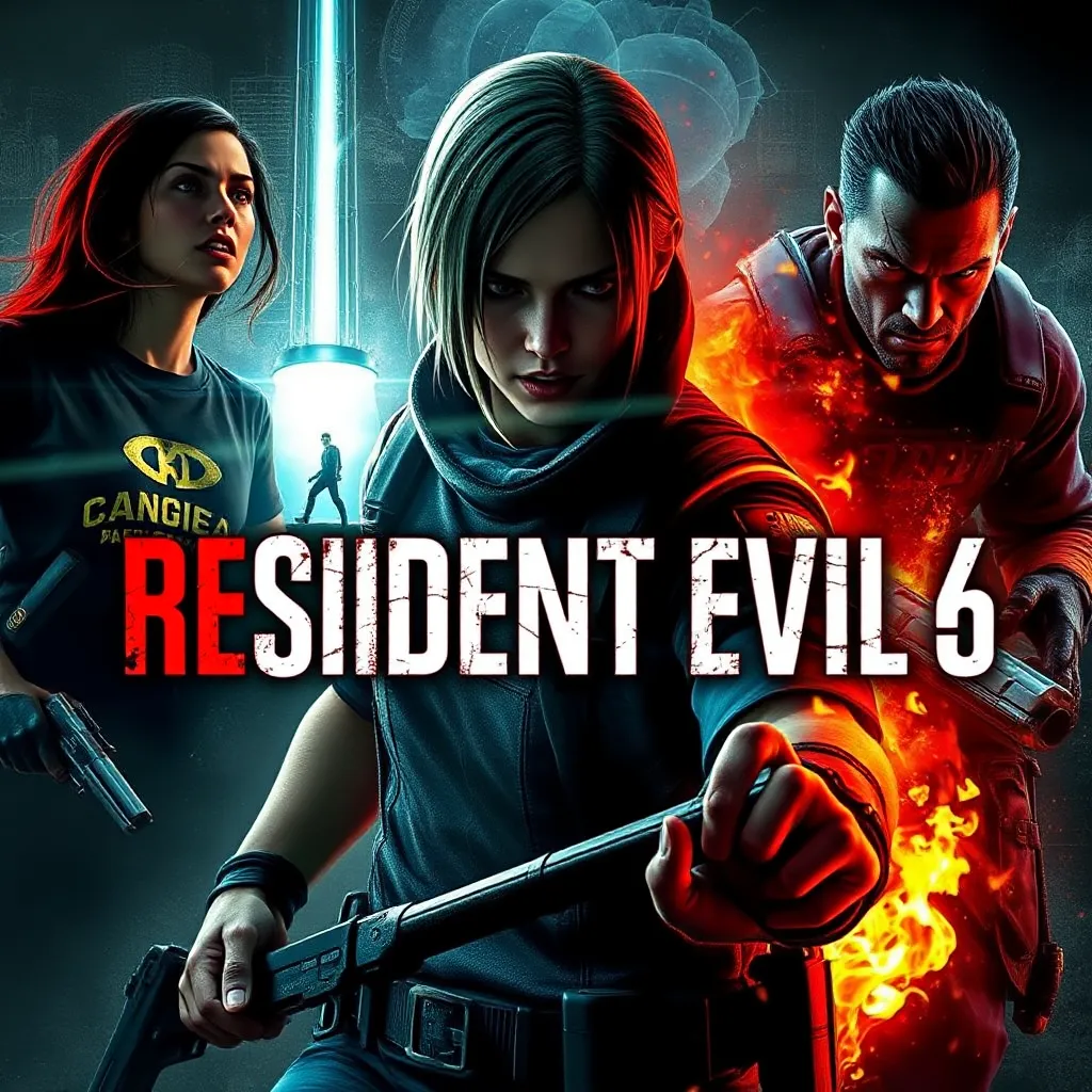 Are Resident Evil 5 and 6 Good Games to Play? : LevelUpTalk