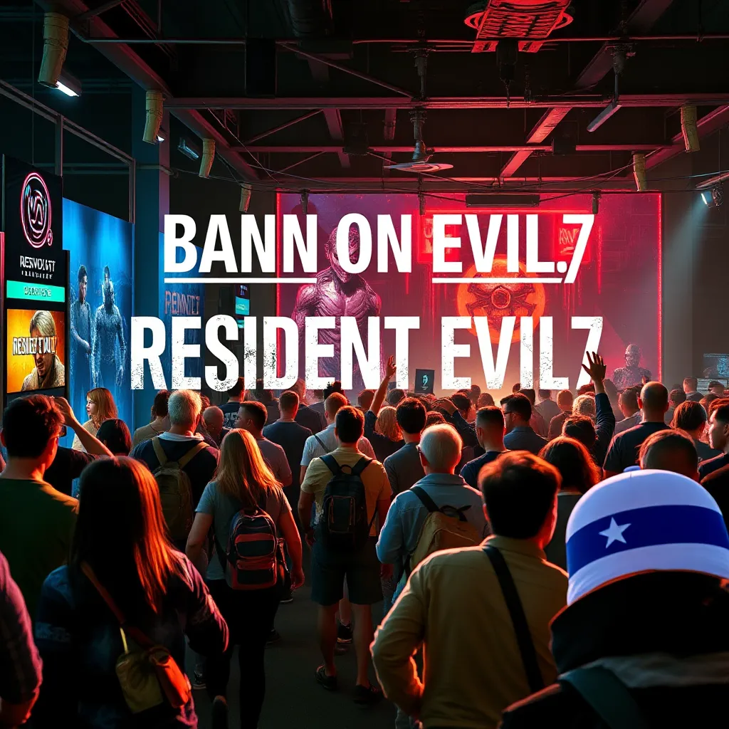 Resident Evil 7 Turns 9: Fans Anticipate PSVR2 Version : LevelUpTalk