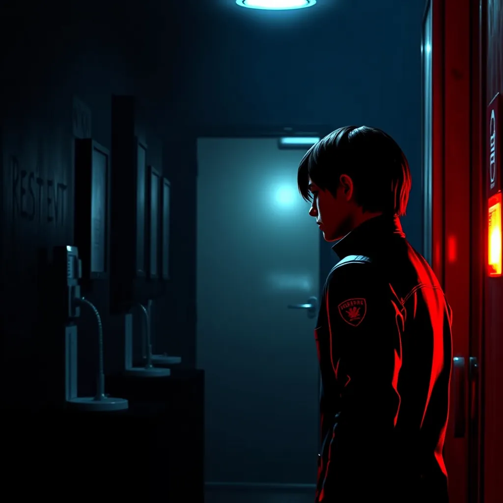 Unmasking the Mysterious Character from Resident Evil 7 : LevelUpTalk