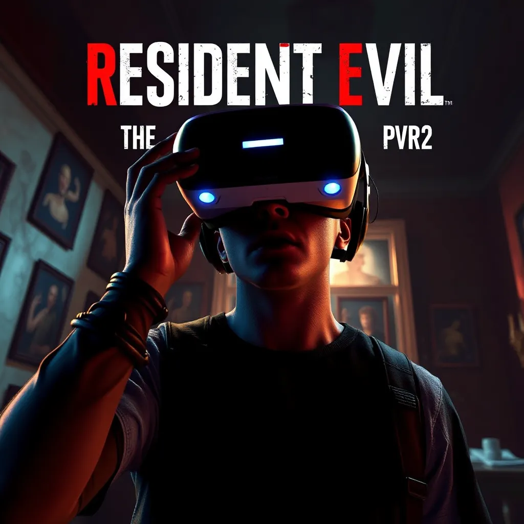 Unpacking Resident Evil 7 on PSVR2: Is It Worth Playing? : LevelUpTalk